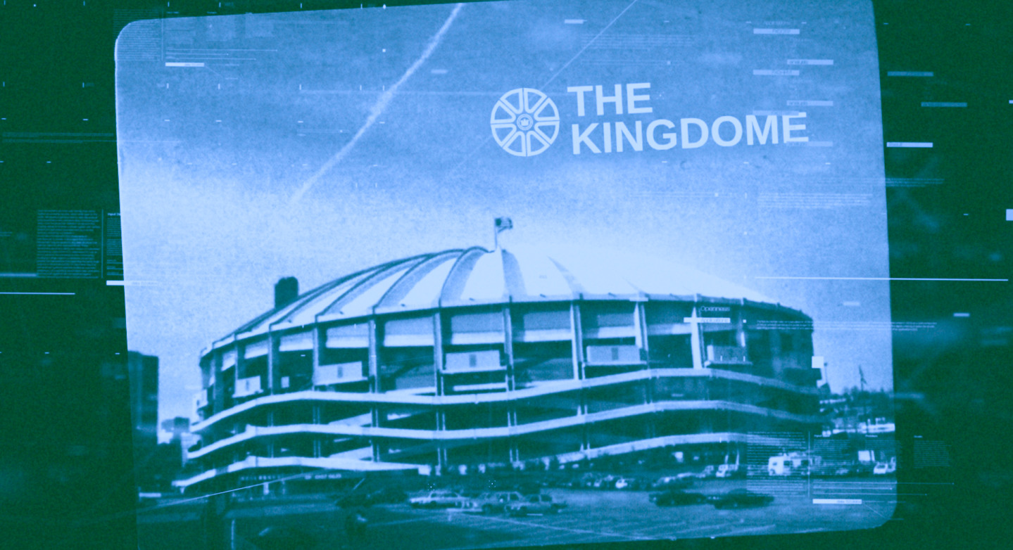 What Happened To The Kingdome? – All Sports History