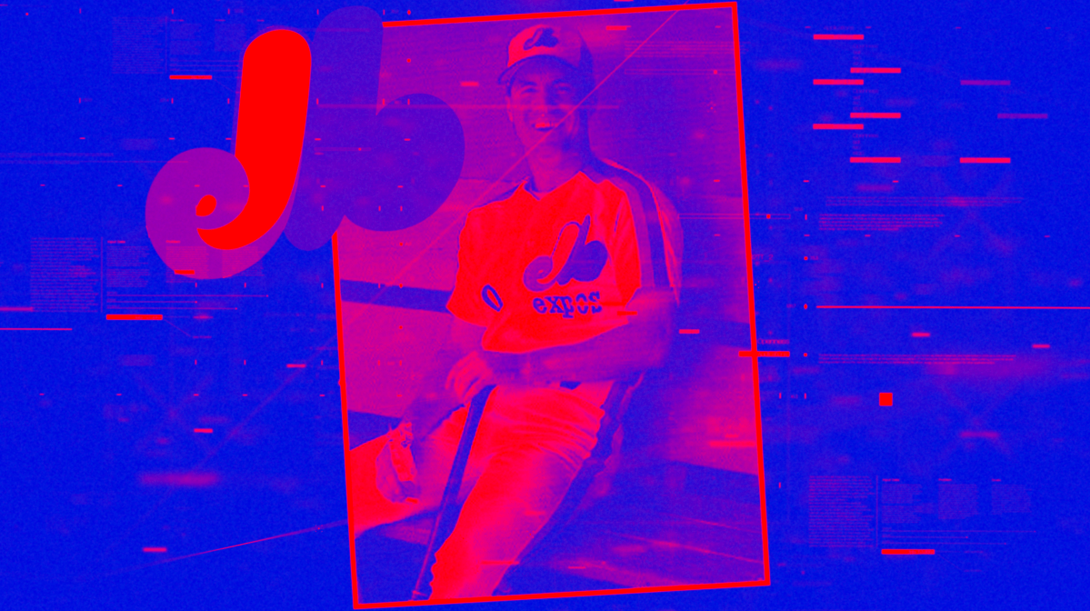 Behind The Logo: Montreal Expos – All Sports History