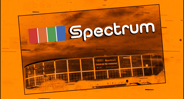 What Happened To The Spectrum Arena? – All Sports History