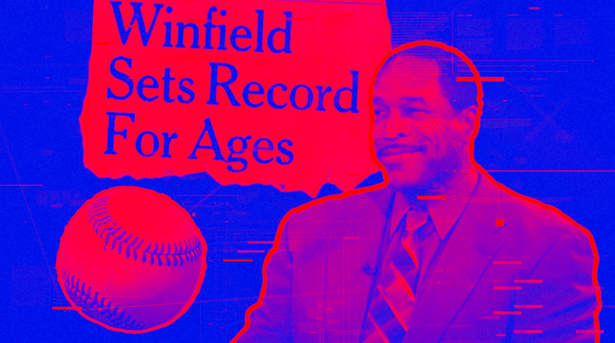 On This Day: Dave Winfield Becomes Oldest To Reach 100 RBI At Age 40 ...