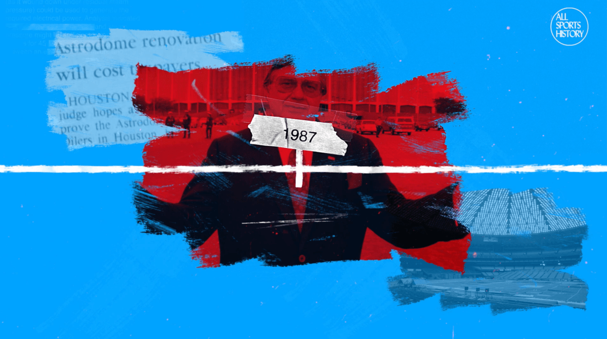 Why Is Houston Oilers Owner Bud Adams NOT In The Pro-Football Hall of ...