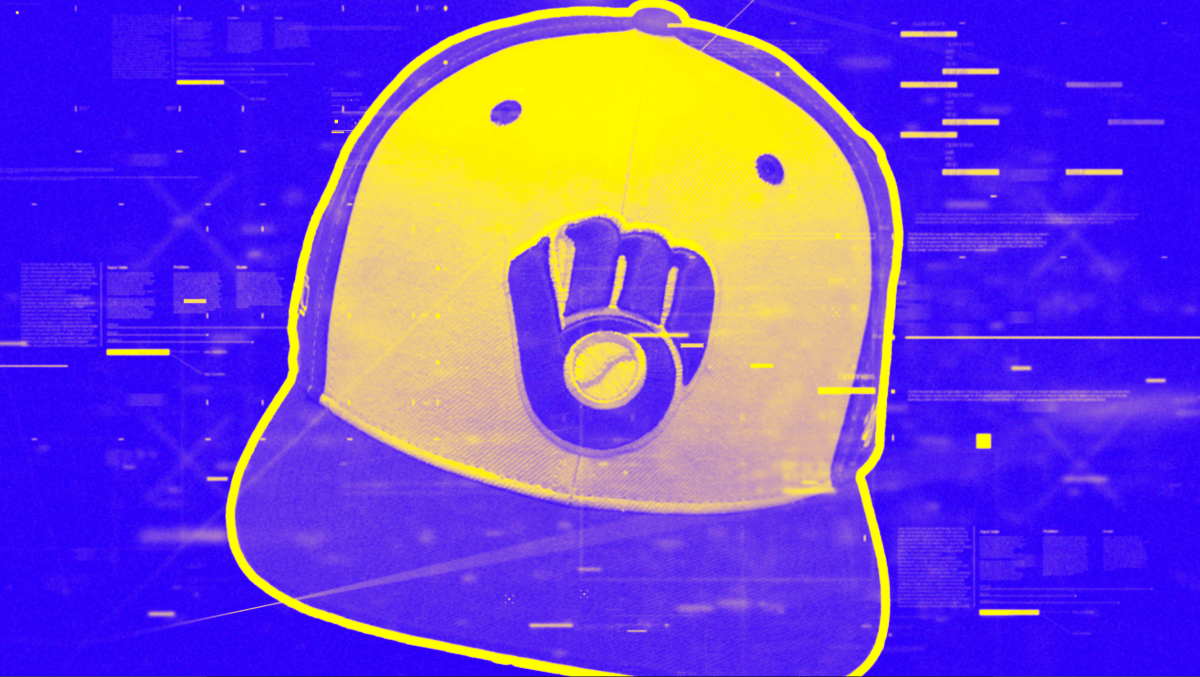 What Makes This Logo Great? The Milwaukee Brewers “Ball-In-Glove” Logo ...