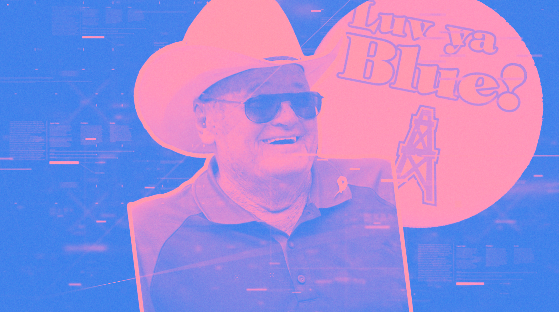 The Rise and Fall of the Luv Ya Blue Oilers: How Houston Fell in Love ...